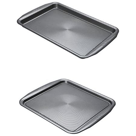 Circulon Momentum Oven Tray Non Stick - Large Baking Tray 44 x 29 x 3cm ...
