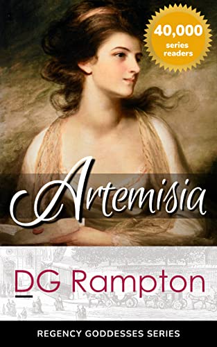 ARTEMISIA: a humorous Regency novel (Regency Goddesses Series) - Kindle ...