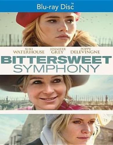 Amazon.com: Bittersweet Symphony [Blu-ray] : Jamie Adams, Maggie ...