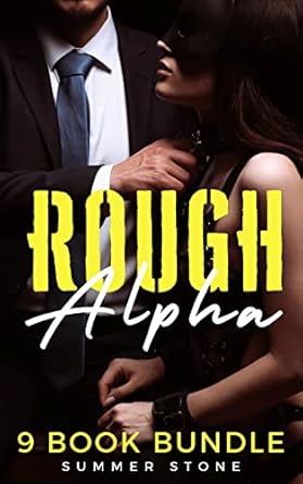 ROUGH ALPHAS — 9 BOOK BUNDLE: MEGA EROTICA COLLECTION ft. Explicit BDSM ...
