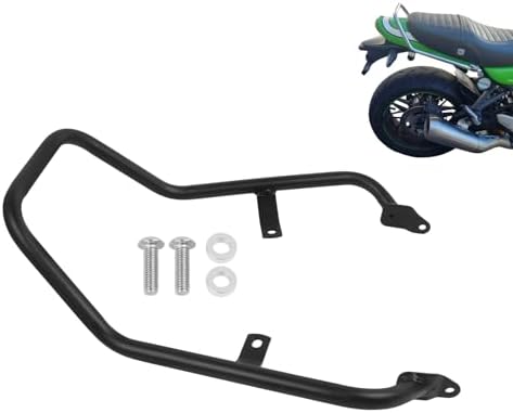 Amazon.com: CHIFUN Rear Passenger Handle Grab Rail Bar for Kawasaki ...