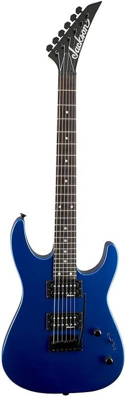 Amazon.com: Jackson JS Dinky Arch Top JS22-7 DKA HT, Amaranth ...