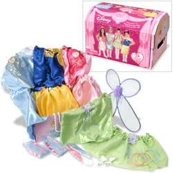 Disney Princess Dress Up Trunk : Amazon.in: Clothing & Accessories