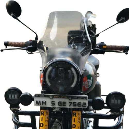 Throttle and Thump Himalayan Windshield Kit - Classic/Standard/Electra ...