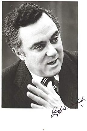Amazon.com: Joseph A. Califano Jr. - Photograph Signed : Collectibles ...