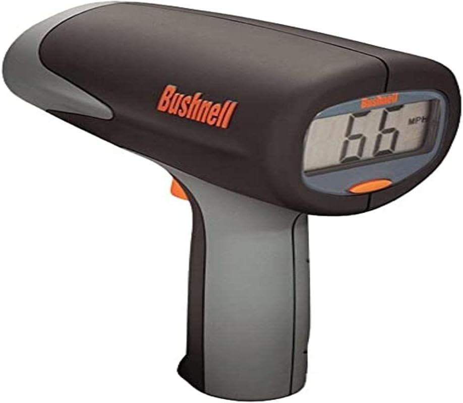 BUSHNELL 101911 RADAR GUN : Amazon.pl: Elektronika
