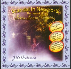 J.D. Peterson - The Legend of Sara Swan Whiting - Amazon.com Music