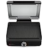 Amazon.com : Ninja Sizzle GR100 Smokeless Indoor Grill, 500°F High Heat ...
