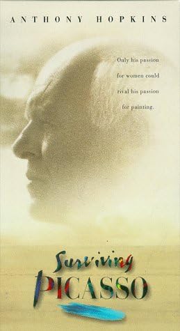 Surviving Picasso [VHS] : Anthony Hopkins, Natascha McElhone, Julianne ...