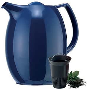 EMSA Ellipse Thermos Jug - Blue 1L : Buy Online at Best Price in KSA ...