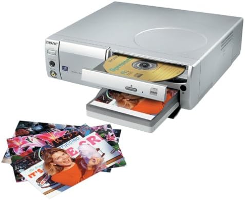 Amazon.com: Sony DPP-SV88 Digital Photo Printer : Office Products