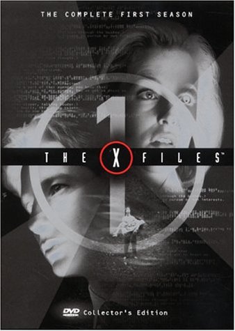 X-Files [UK Import]: Amazon.de: Duchovny, David, Anderson, Gillian ...