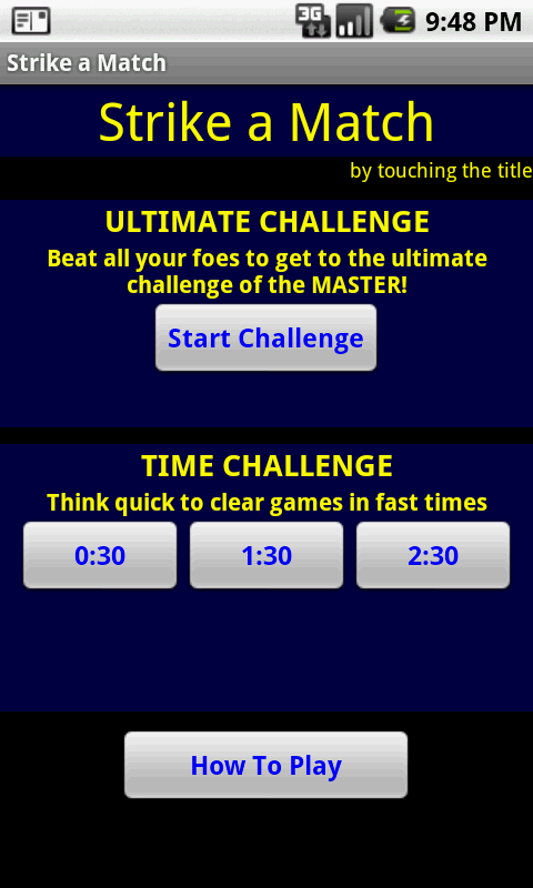 Strike a Match Free - App on Amazon Appstore