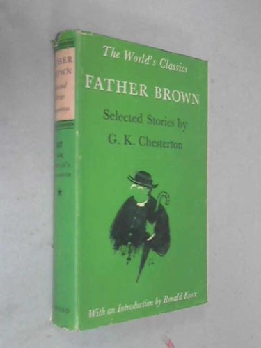 Father Brown: G.K. Chesterton: Amazon.com: Books