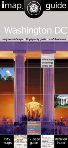 Imap Washington D. C: Laminated: 9781841395531: Amazon.com: Books
