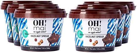 Amazon.com : OH! Mai - Sugar Free Hazelnut Chocolate Cocoa Spread ...