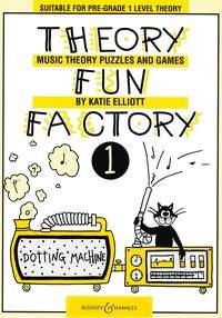 THEORY FUN FACTORY 1 VOL. 1: Amazon.co.uk: KATIE ELLIOTT: 9790060096501 ...