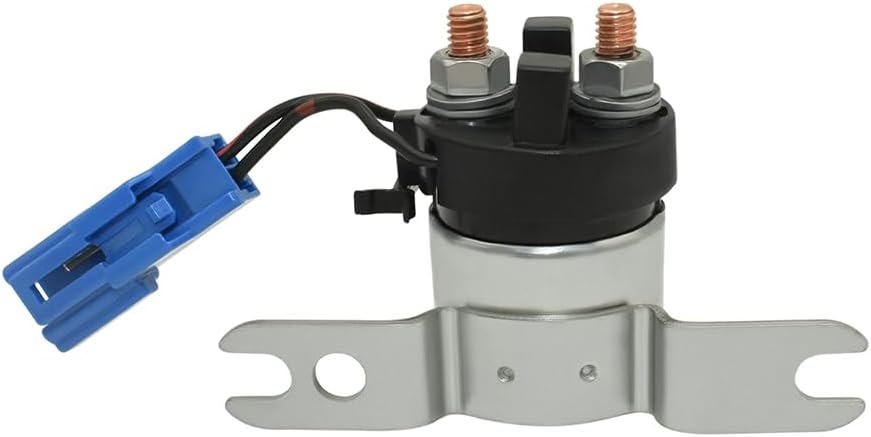 Amazon.com: BAIXINDE 1 PCS EGR Vacuum Valve Solenoid Switch Solenoid ...