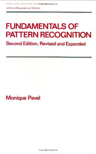 Fundamentals of Pattern Recognition, Second Edition, (Chapman & Hall ...