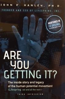 are you getting it?: john p. hanley: 9780998107301: Amazon.com: Books
