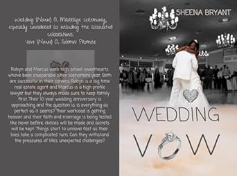 Amazon.co.jp: Wedding Vow (English Edition) eBook : Bryant, Sheena ...