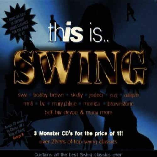 This is.Swing : Diverse: Amazon.es: CD y vinilos}