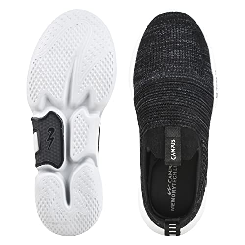 Buy Campus Women's ALURA Walking Shoe BLK 4 -UK/India at Amazon.in