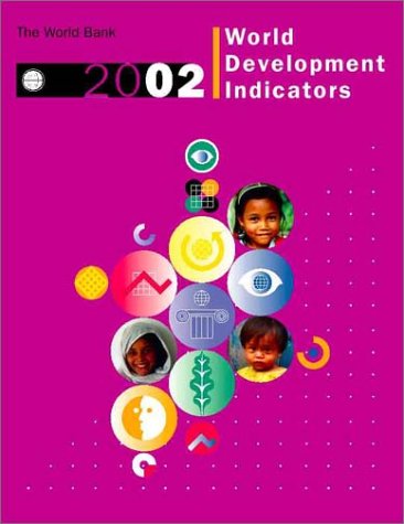 World Development Indicators, 2002: World Bank: 9780821350881: Amazon ...