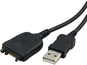 Amazon.com: USB Data Synchronization Cable for PalmOne Treo 650 755P ...