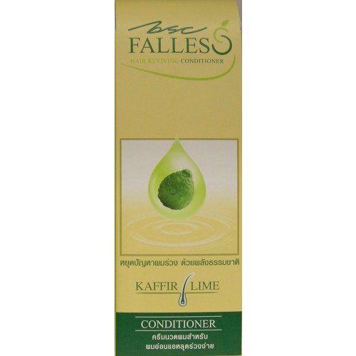 Amazon.com : Falles Hair Reviving Conditioner Kaffir Lime 180ml ...