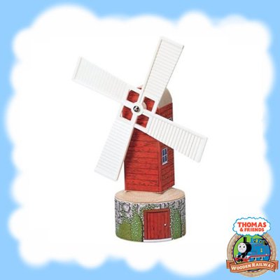 Buy Thomas & Friends Wooden Railway - Windmill Online at Low Prices in ...
