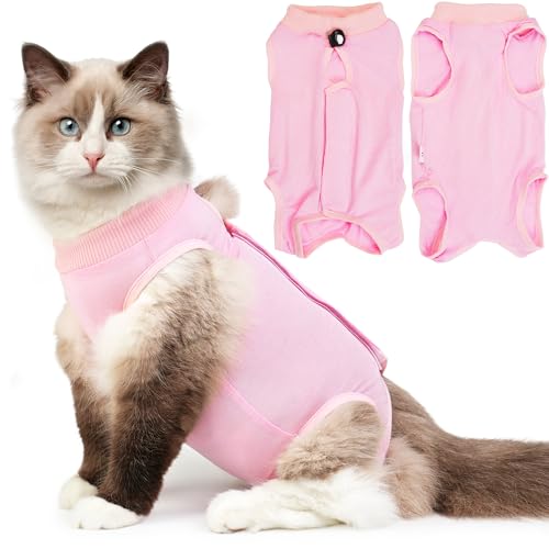 8 Best Cat Recovery Suits of 2026