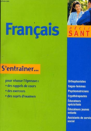 Amazon.com: S'entraîner... Français: Concours paramédicaux et sociaux ...