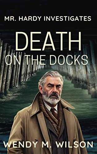 Death on the Docks: Mr. Hardy Investigates eBook : Wilson, Wendy M ...