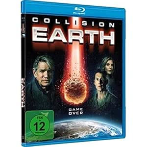 Amazon.com: Collision Earth ., 1 Blu-ray : Movies & TV