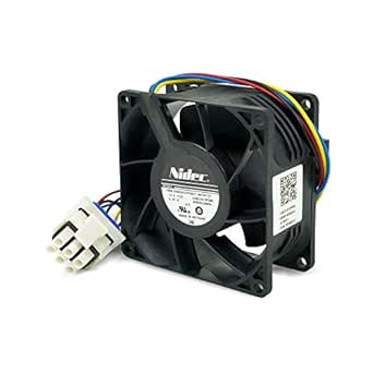 Amazon.com: EvertechPRO WR60X26866 Evaporator Fan Motor Replacement for ...