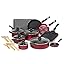 Amazon.com: Ecolution Easy Clean Non-Stick Cookware, Dishwasher Safe ...