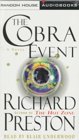 The Cobra Event : A Novel: Preston, Richard: 9780679460510: Amazon.com ...