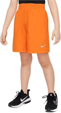 Amazon.com: Nike Trophy23 Big Kids' Dri-FIT Training Shorts (Safety ...