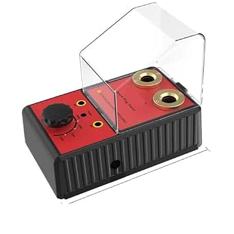 Amazon.com: Car Spark Tester 110V 220V Ignition System Tester Double ...