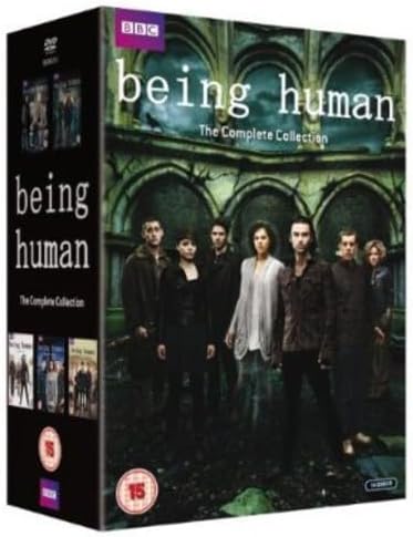 Being Human - Series 1-5 Boxset [DVD]: Amazon.co.uk: Lenora Crichlow ...