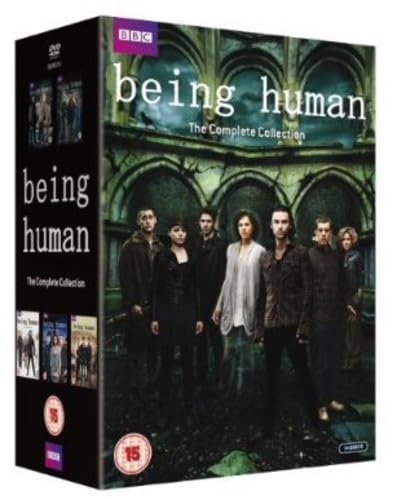 Being Human - Series 1-5 [Reino Unido] [DVD]: Amazon.es: Lenora ...