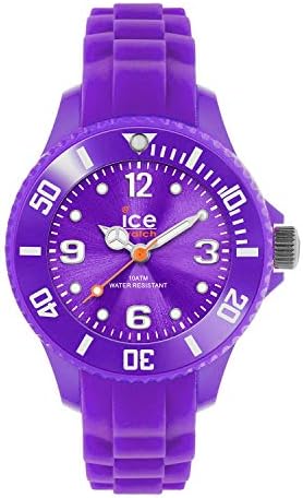 ICE-WATCH - Ice Duo Dusty coral - Women's Wristwatch With Silicon Strap ...