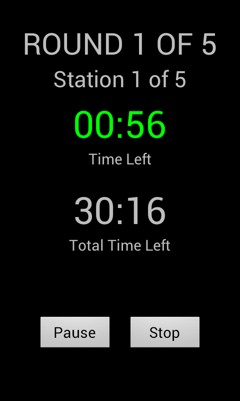 MMA Circuit Timer Pro - App on Amazon Appstore