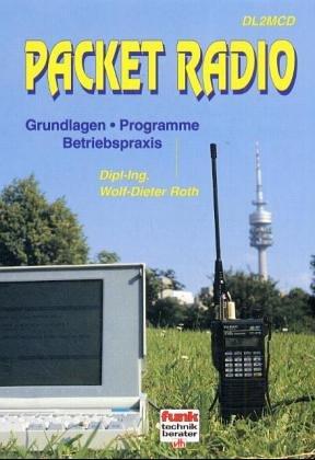 Amazon.com: Packet-Radio: 9783881803663: Wolf-Dieter Roth: Books