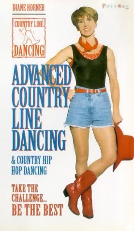 ADVANCED COUNTRY LINE DANCING – | Official Charts