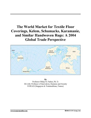 Buy The World Market for Textile Floor Coverings, Kelem, Schumacks ...