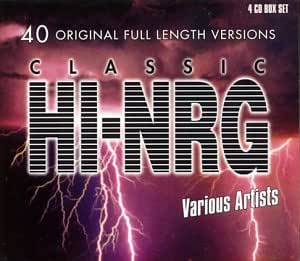 Amazon.com: Classic Hi-NRG, Vol. 1: CDs & Vinyl