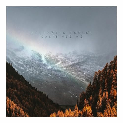 Spiele Enchanted Forest Oasis 432 Hz von Asha Ward auf Amazon Music ab