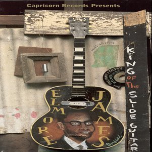 James, Elmore - King of the Slide Guitar - Amazon.com Music